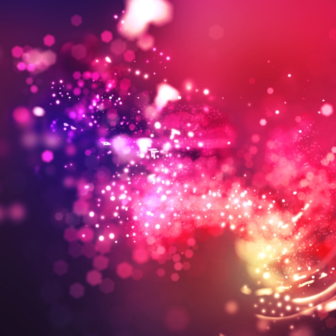 Copy of Magical background design flyer | PosterMyWall