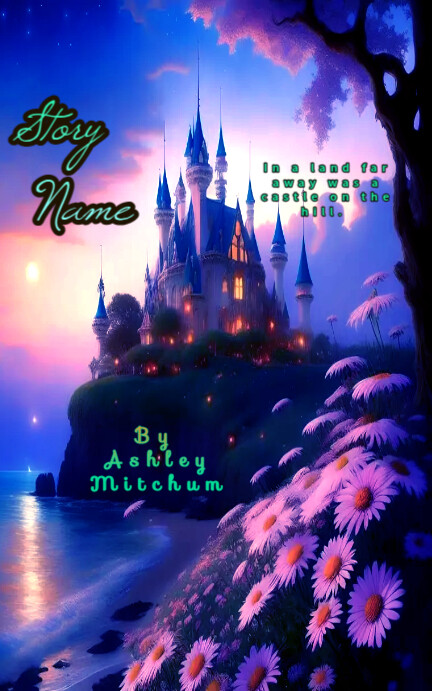 Magical Story Template | PosterMyWall