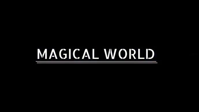 Magical world Template | PosterMyWall
