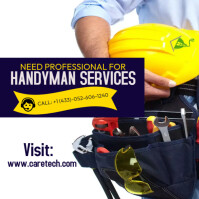 maintenance flyer Template | PosterMyWall