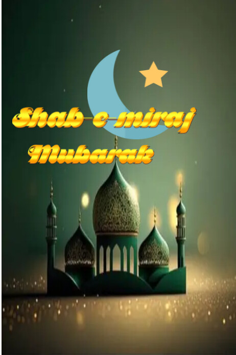 Mairaj flyer Templat | PosterMyWall