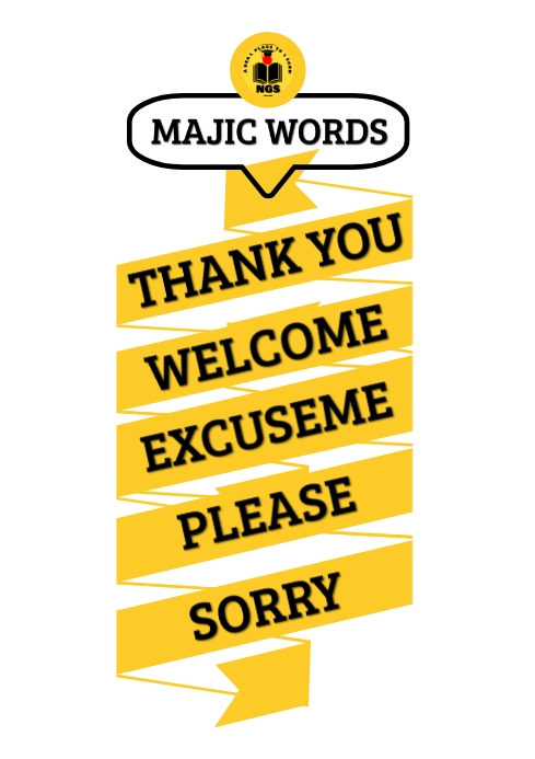 Majic Words Template | PosterMyWall