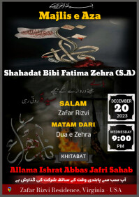 bibi poster Template | PosterMyWall