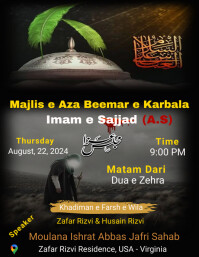 Majlis Template | PosterMyWall