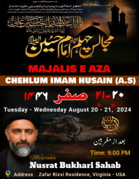 Majlis Template | PosterMyWall