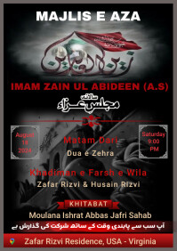 Majlis Template | PosterMyWall