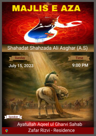 Majlis Template | PosterMyWall