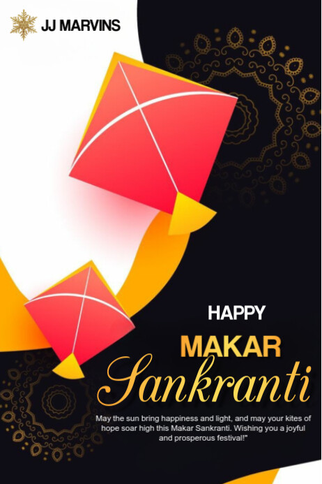 Makar Template | PosterMyWall