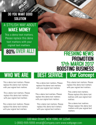 Make Money Template | PosterMyWall