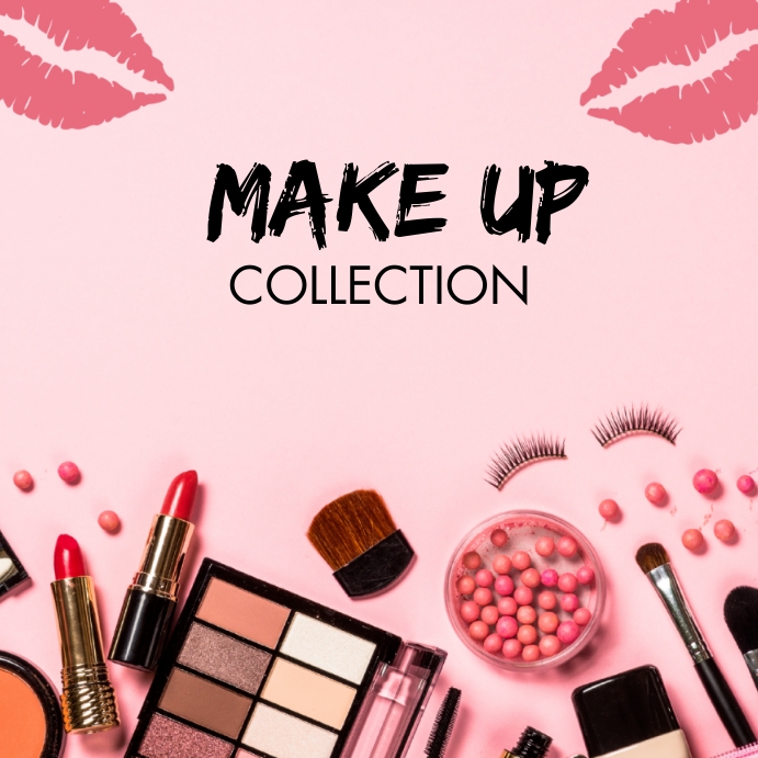 Copy of MAKE UP DISCOUNT SALE | PosterMyWall