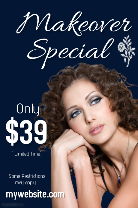 This Design Template is not available | PosterMyWall