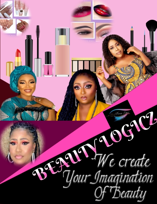 Copy of Makeup (29) | PosterMyWall