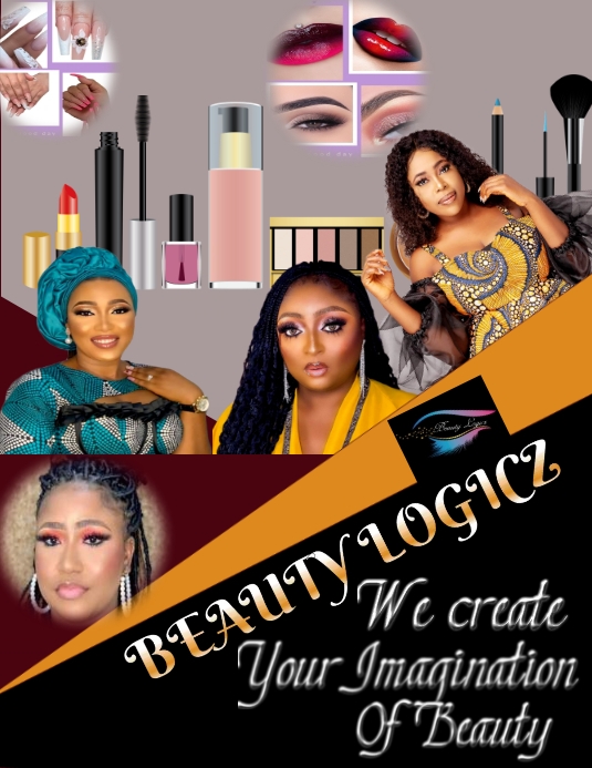 Copy of Makeup (29) | PosterMyWall