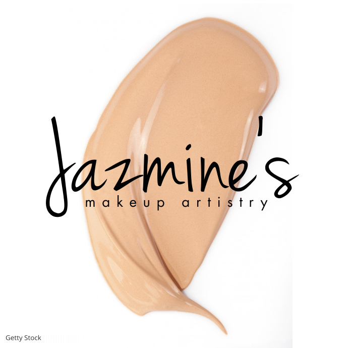 Makeup Artist Coverup Logo Pink Template | PosterMyWall