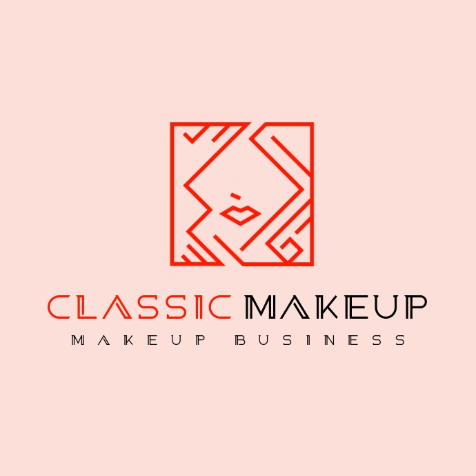 makeup business logo Template | PosterMyWall