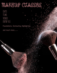 11,420+ beauty class Customizable Design Templates | PosterMyWall