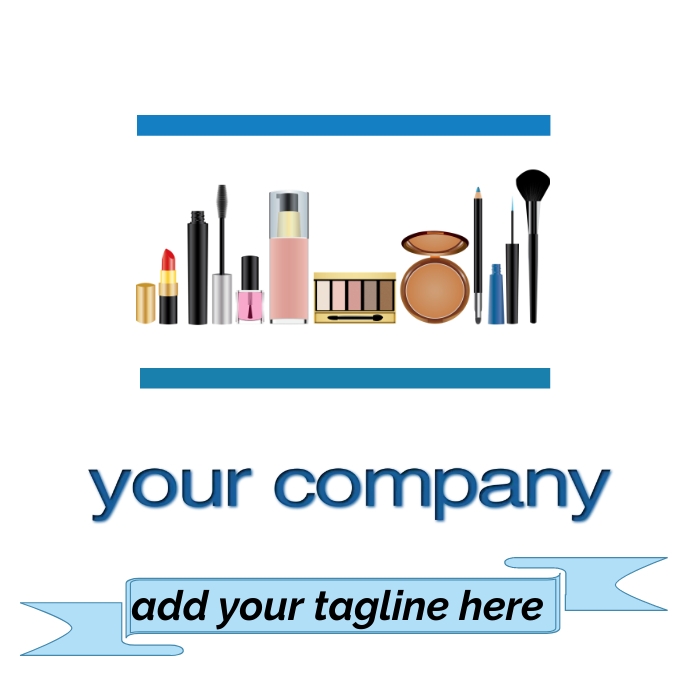 makeup logo Template | PosterMyWall