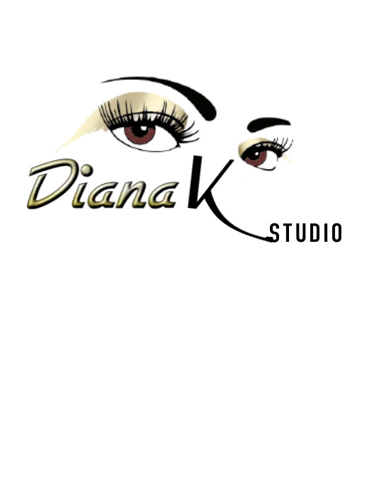 Makeup Studio Logo Template | PosterMyWall