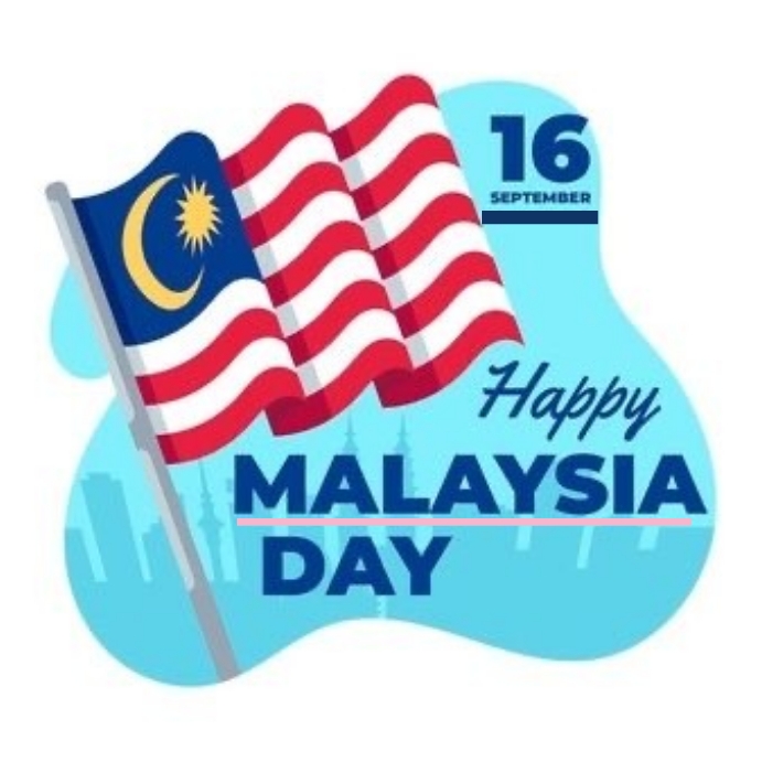Copy of Malaysia day | PosterMyWall