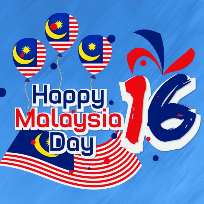 Malaysia Day Poster Template | PosterMyWall