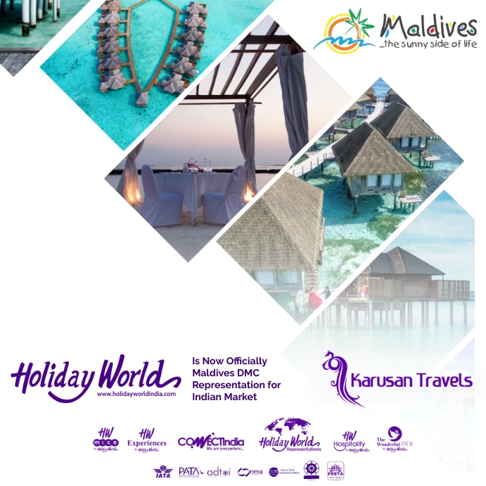 Maldives Template | PosterMyWall