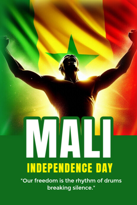 MALI Template | PosterMyWall