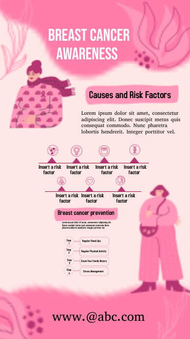 Mammogram flyers Template | PosterMyWall