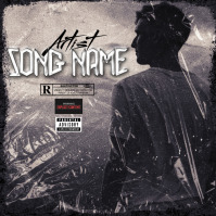 Pop album cover Template | PosterMyWall