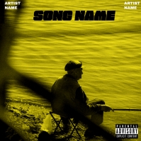 Rnb album cover template | PosterMyWall