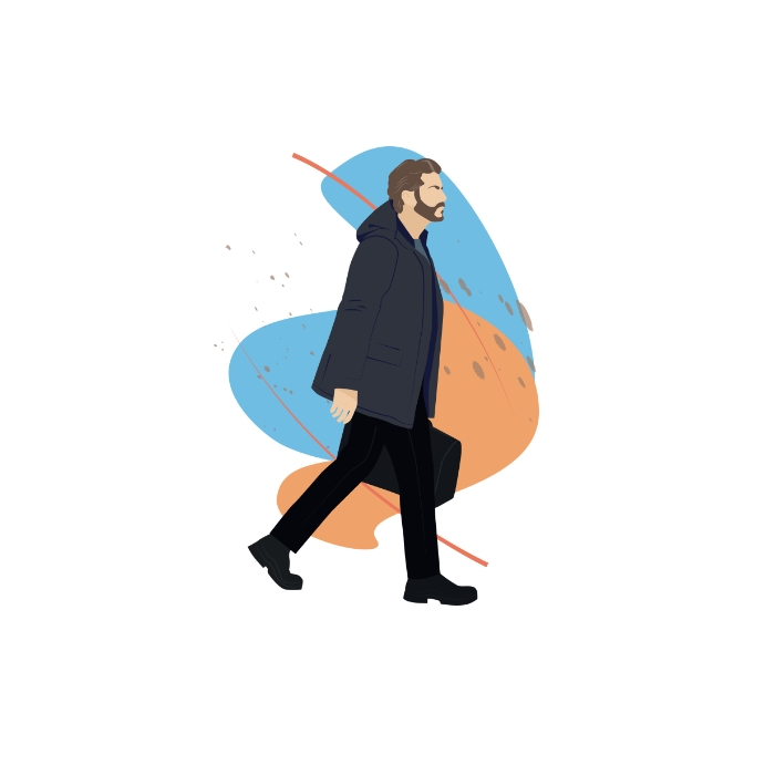 Man Template | PosterMyWall