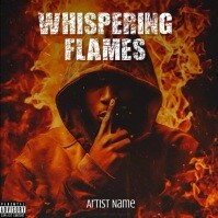 rap album cover Template | PosterMyWall