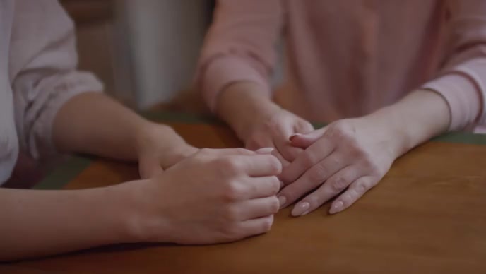 man showing humbleness with women Template | PosterMyWall