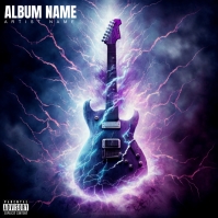 Beef album Cover design Template | PosterMyWall