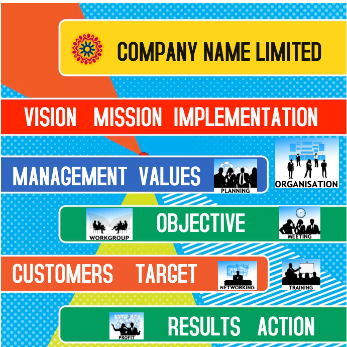 MANAGEMENT INFOGRAPHIC CHART Template | PosterMyWall