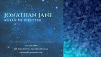 Business Card Template | PosterMyWall
