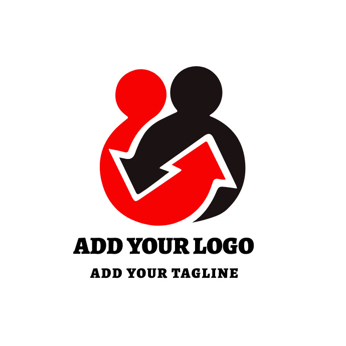 MANAGMENT LOGO/ORGANIZATION LOGO/COMPANY LOGO Template | PosterMyWall