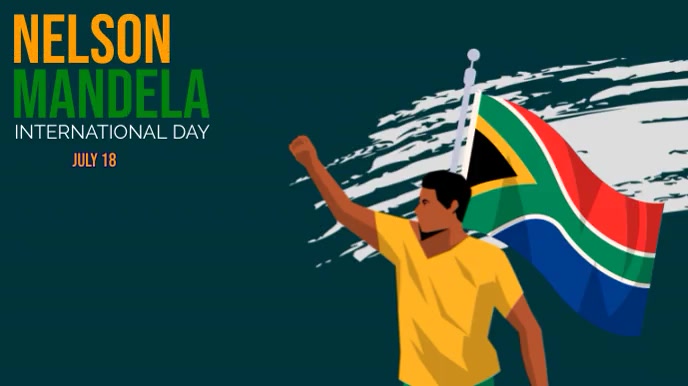 Copy of mandela day | PosterMyWall