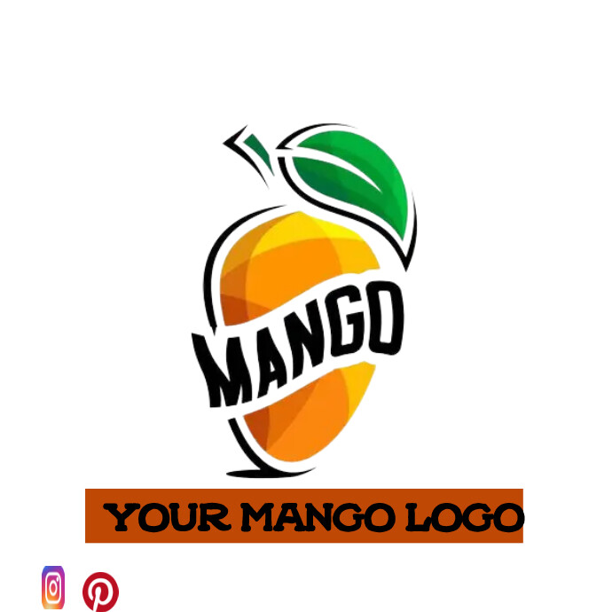 Mangos Logo Mango Logos 31+ Best Mango Logo Ideas. Free Mango Logo