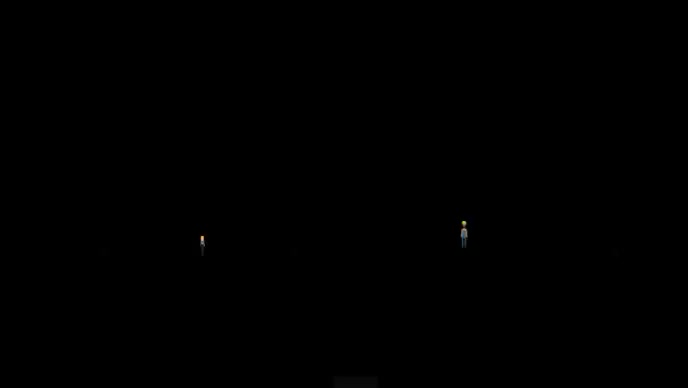 Copy of Mans and womans works in an building! | PosterMyWall