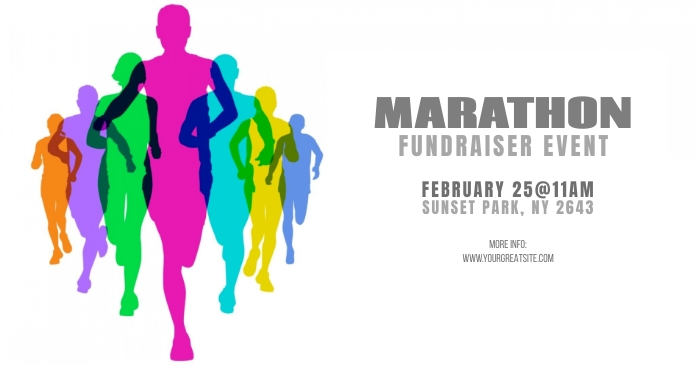 Copy of Marathon 2023 | PosterMyWall