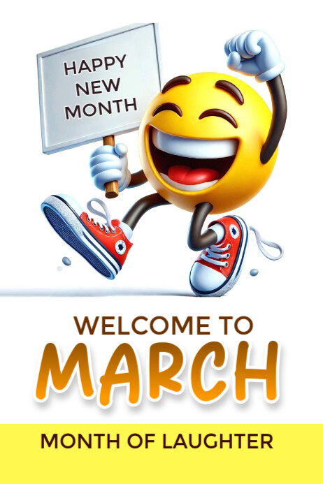 Copy of March | PosterMyWall