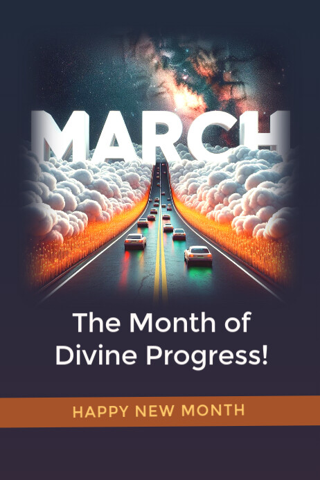 Copy of March | PosterMyWall