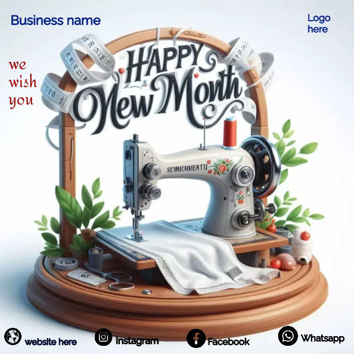 March Template | PosterMyWall