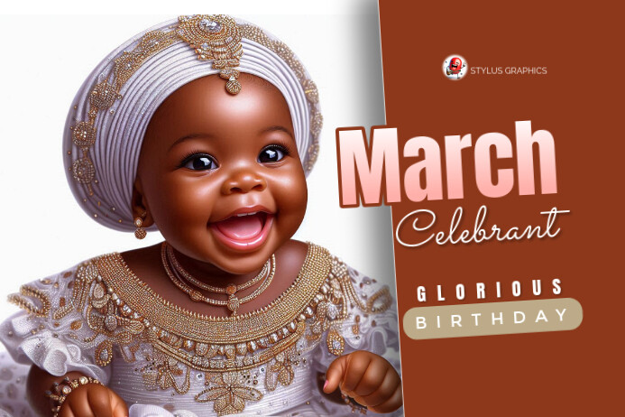 Copy of March | PosterMyWall