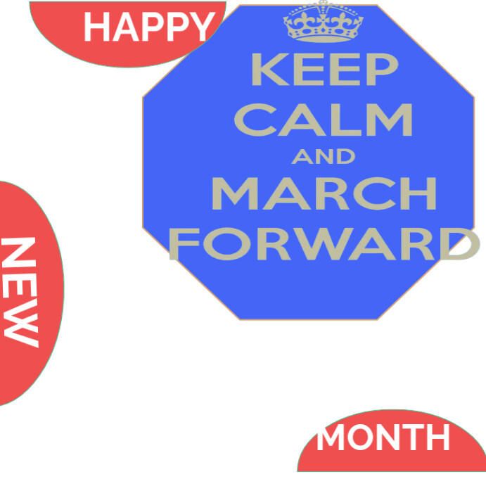 March Template | PosterMyWall