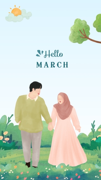 Copy of March | PosterMyWall