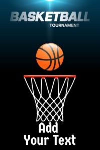 March Madness Basketball templates design | PosterMyWall