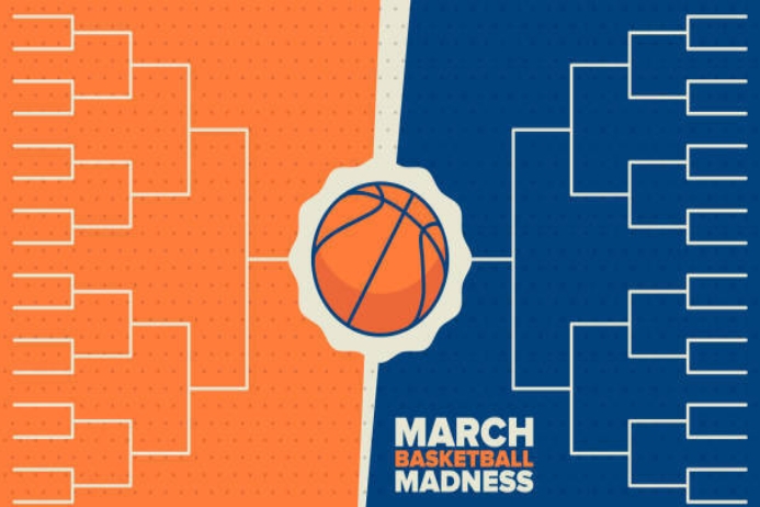 March Madness Basketball templates design | PosterMyWall