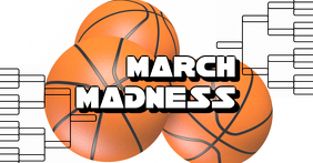 March Madness Template | PosterMyWall