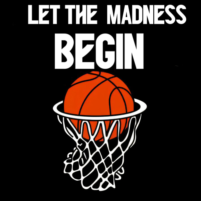 March Madness Design Template | PosterMyWall